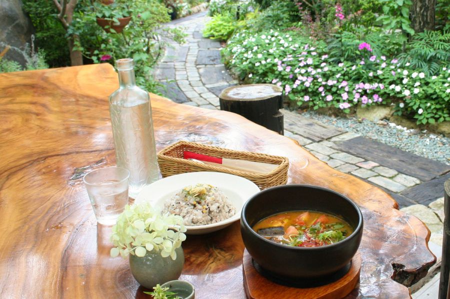 「chez nous」のこだわりスープカレー♪ ‹ グルメ ‹ ほっとこうち